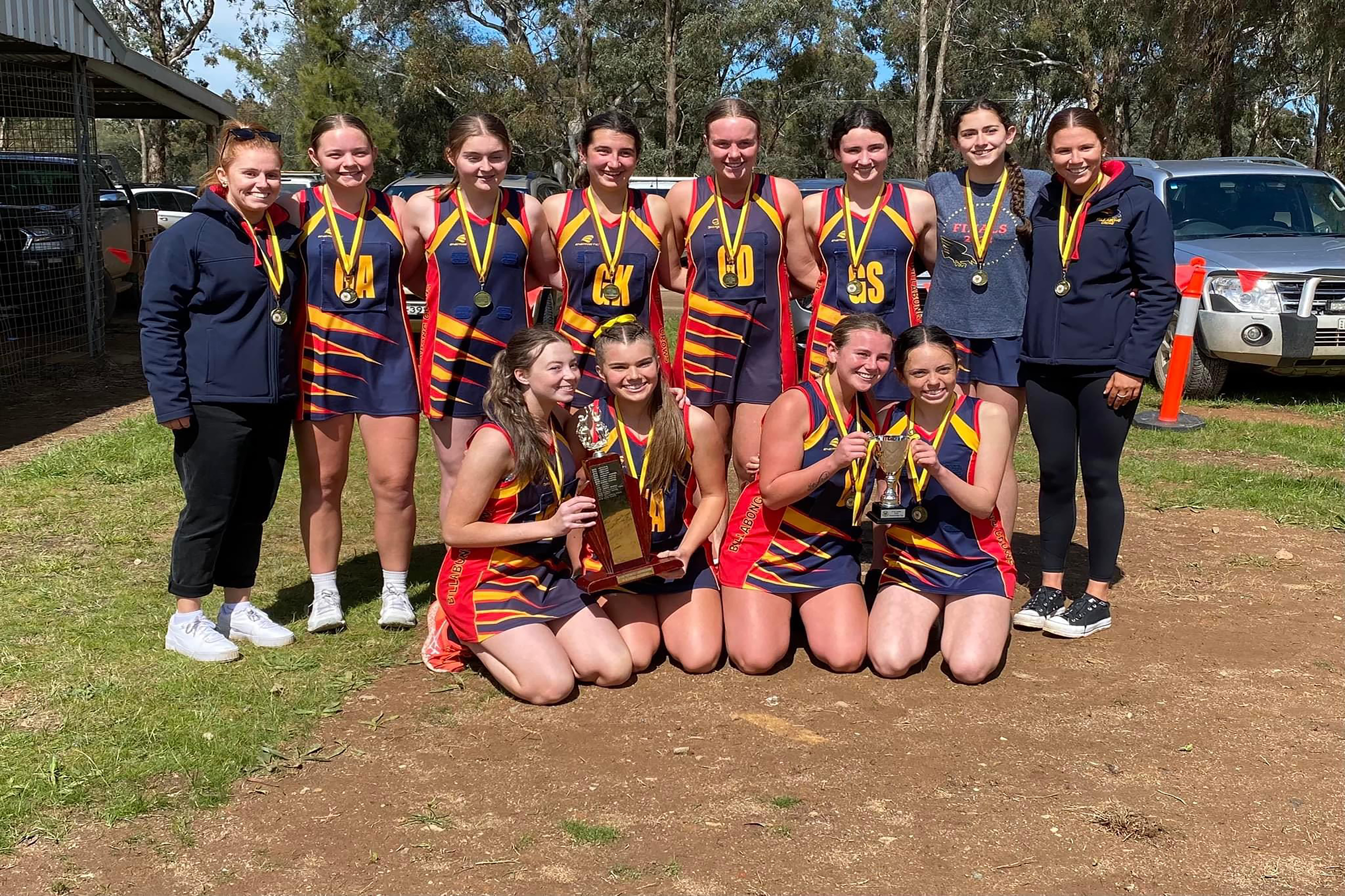 Cargill supports local community empowering Billabong Crows for another ...