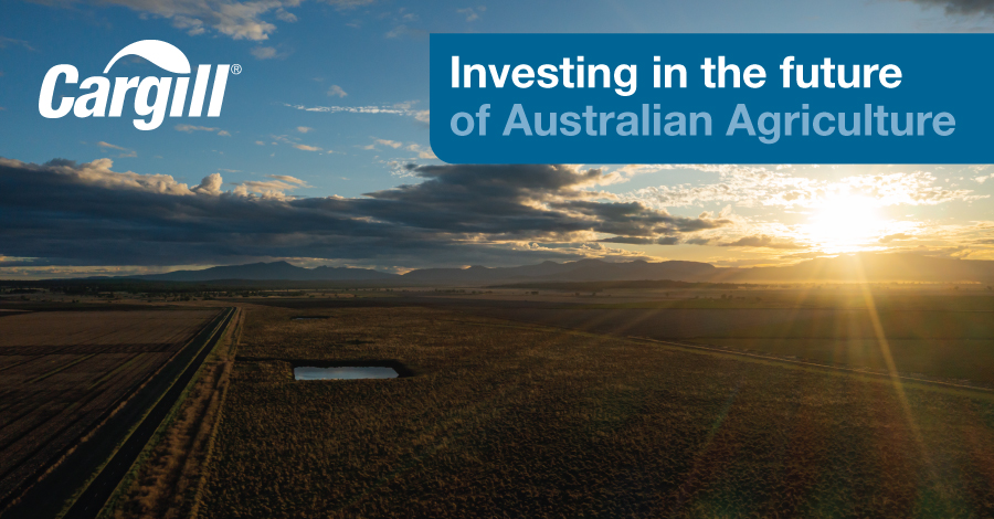 Cargill Brand Announcement | Cargill Australia