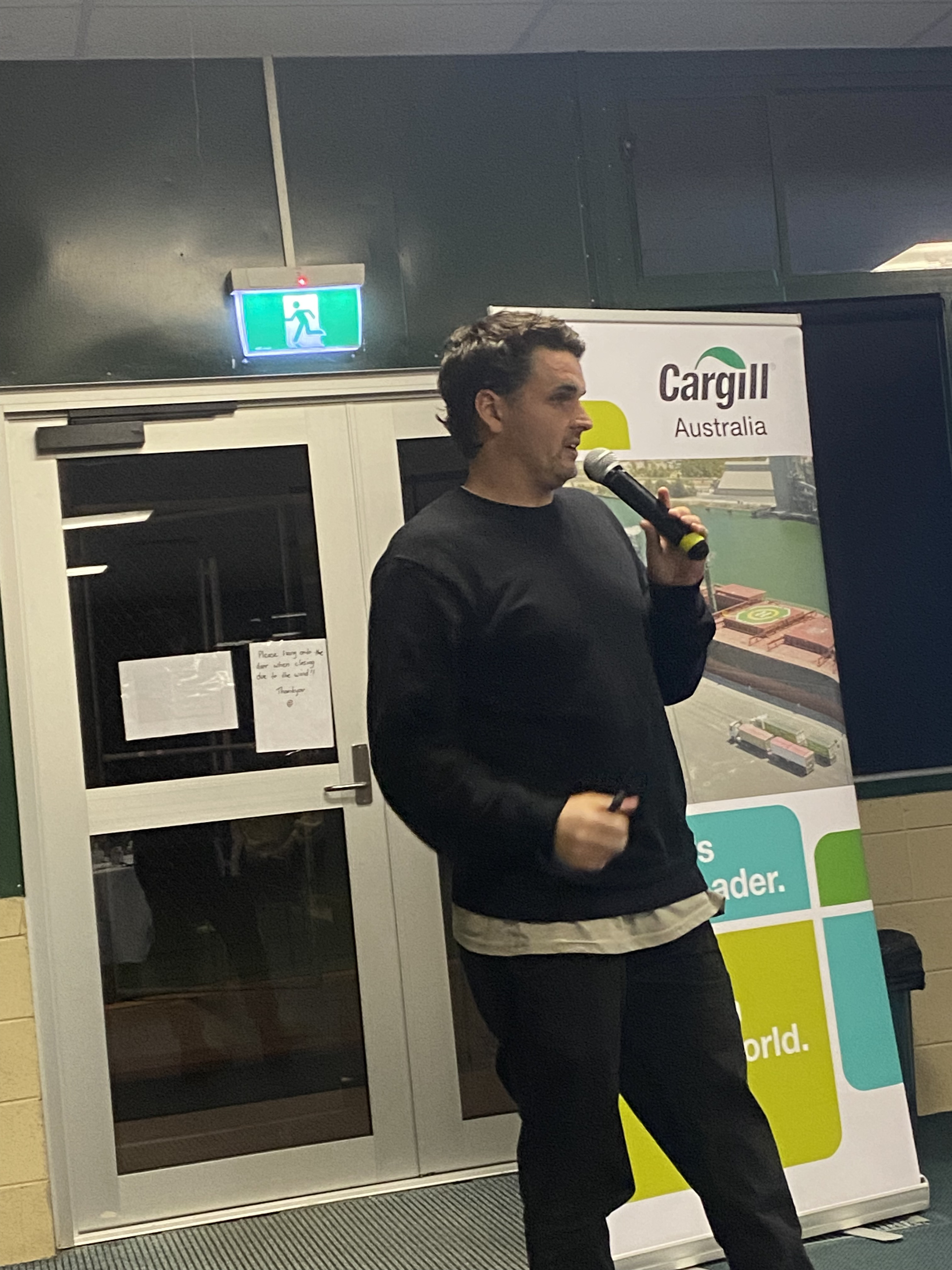 Cargill Supports Lock Community Health and Welfare Centre Event ...