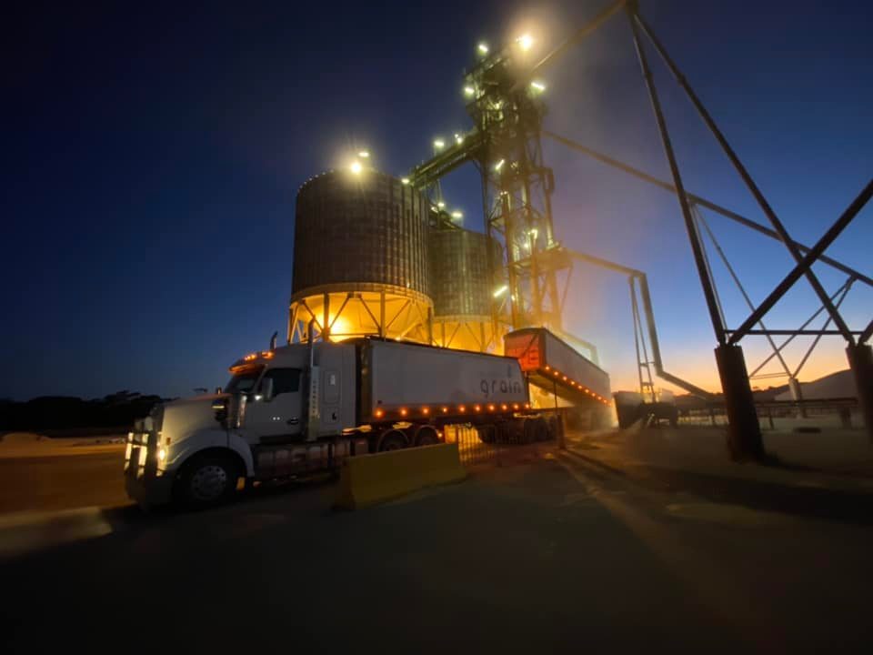 Announcement: GrainFlow SA and Dimboola | Cargill Australia