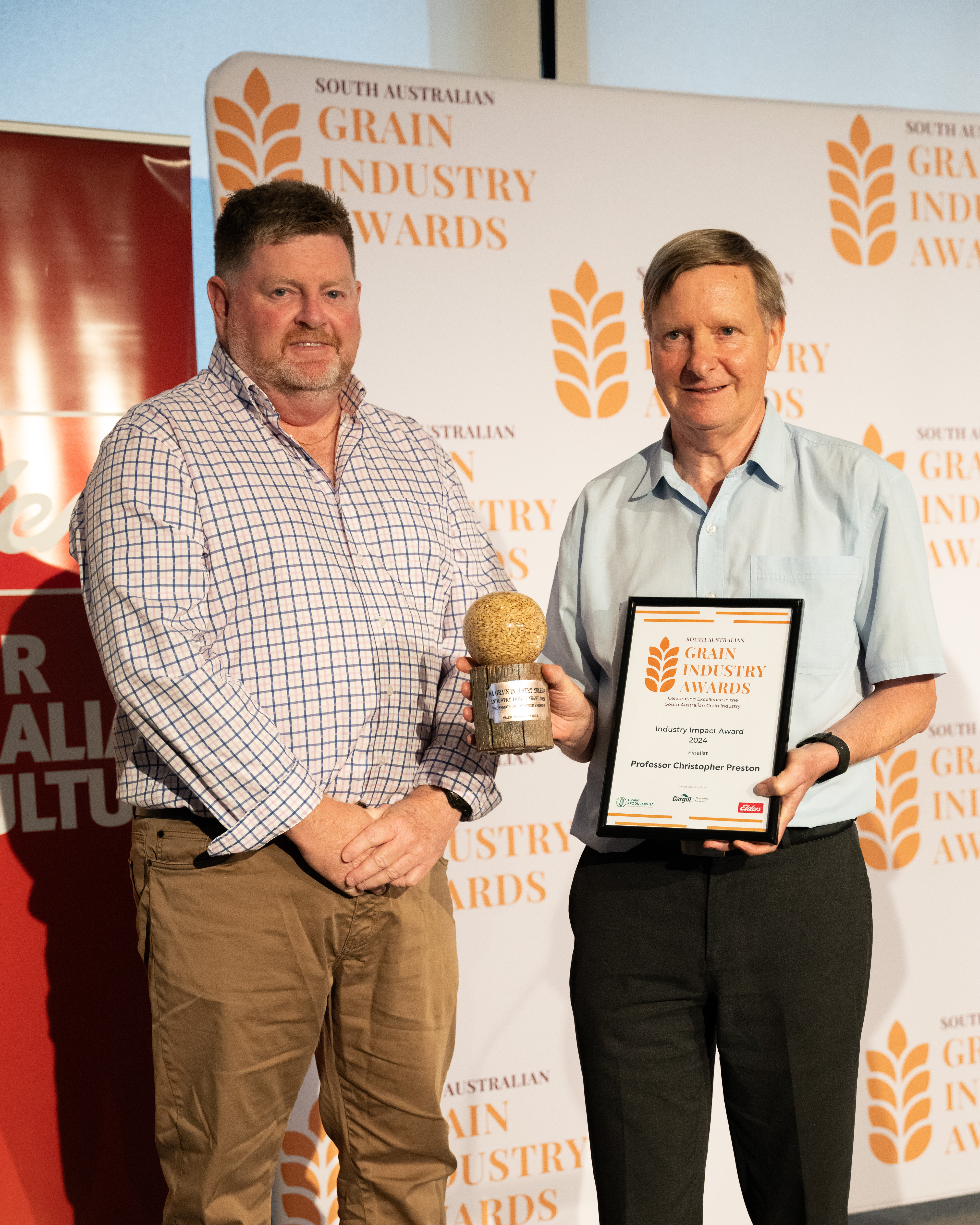 Cargill Supports the South Australian Grain Industry Awards | Cargill ...
