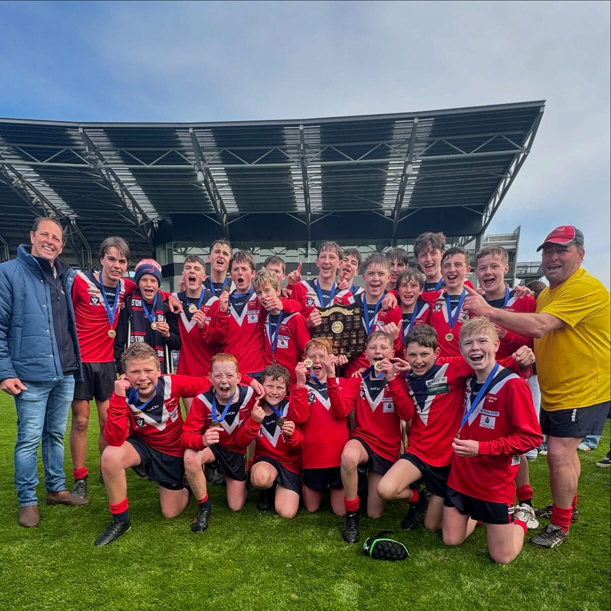 Cargill supporting Skipton Football Netball Club | Cargill Australia