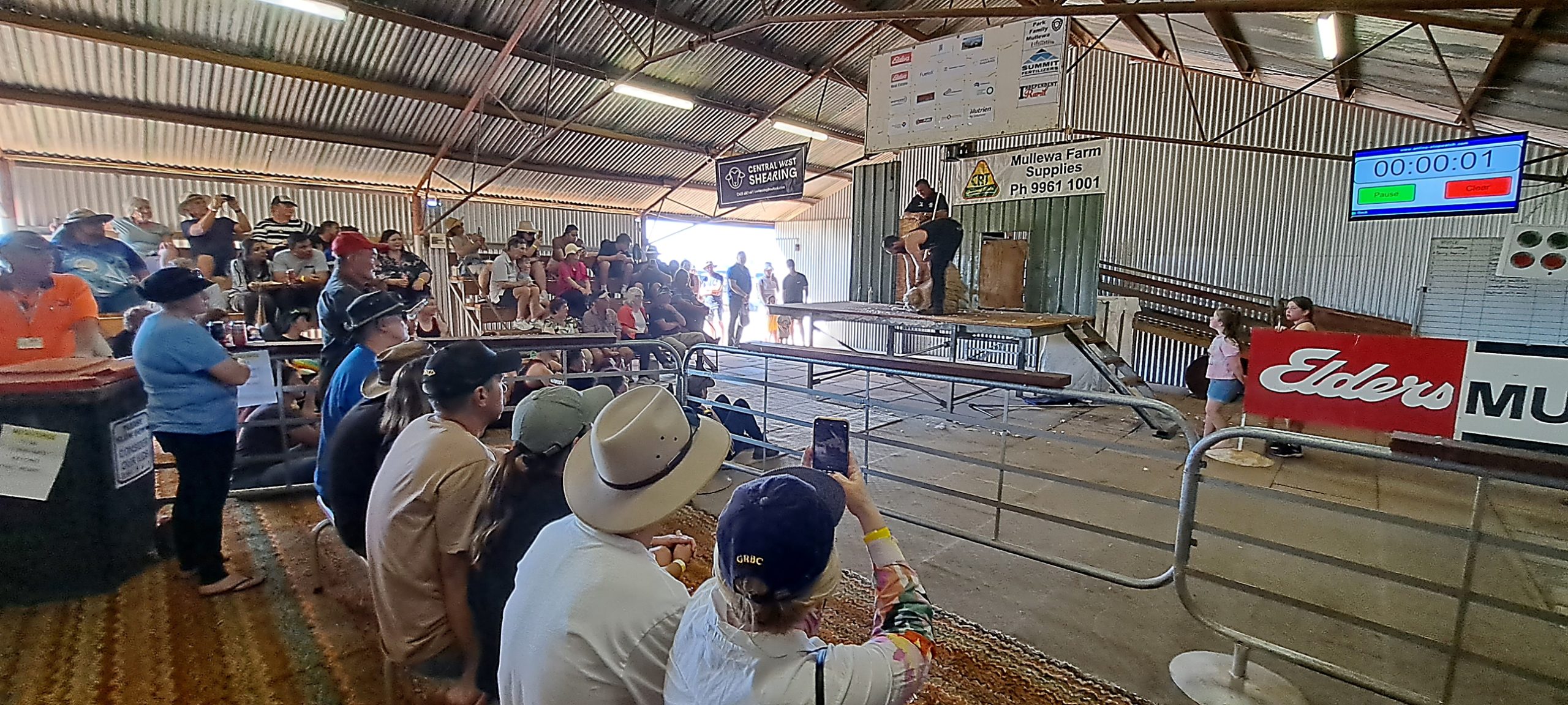 Cargill Supports the Mullewa Agricultural Show | Cargill Australia